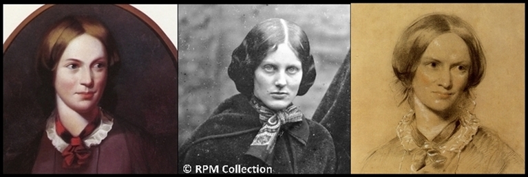 The Bronte Sisters - A True Likeness? - Charlotte Bronte